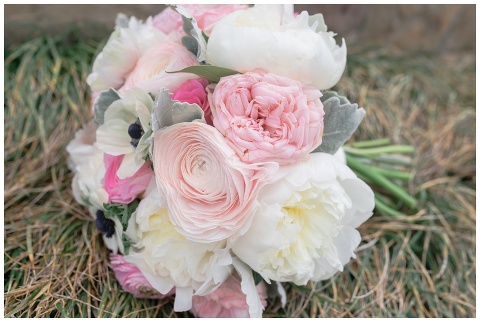 Jenn and Trevor's perfect Spring Wedding at Herrington on the Bay - Welcome