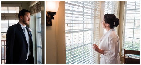 Jenn and Trevor's perfect Spring Wedding at Herrington on the Bay - Welcome