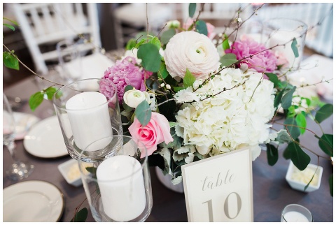 Jenn and Trevor's perfect Spring Wedding at Herrington on the Bay - Welcome