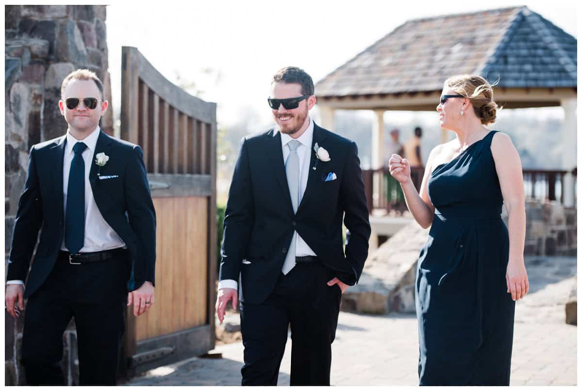 Jenn and Trevor's perfect Spring Wedding at Herrington on the Bay - Welcome